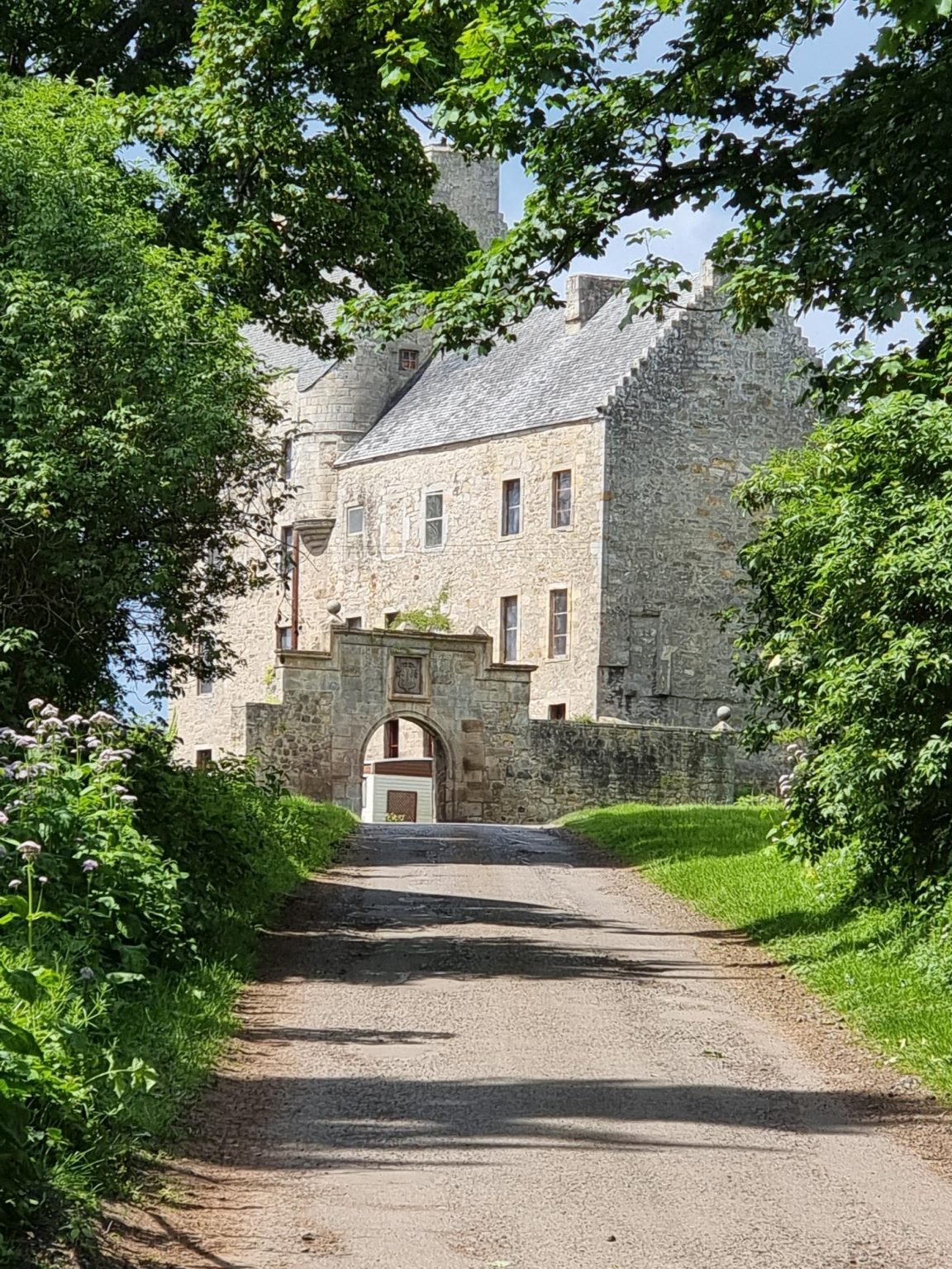 Outlander at Hopetoun – Hopetoun