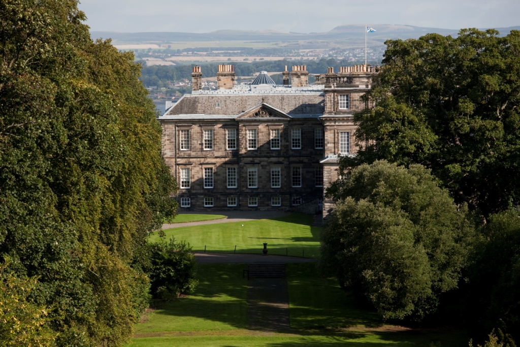 Grounds Walk - Hopetoun