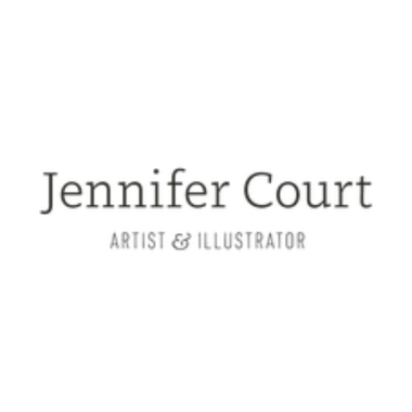 Jennifer Court Pen Artist & Illustrator - Hopetoun