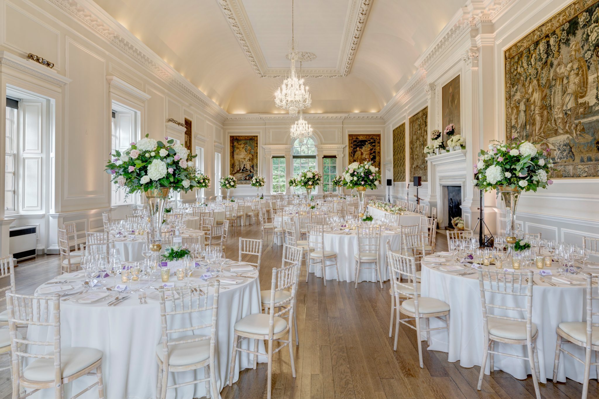 Hopetoun House Wedding Venue | Elegant Celebrations Near Edinburgh