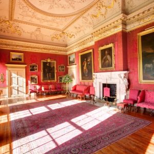 Outlander at Hopetoun | Filming Locations Near Edinburgh