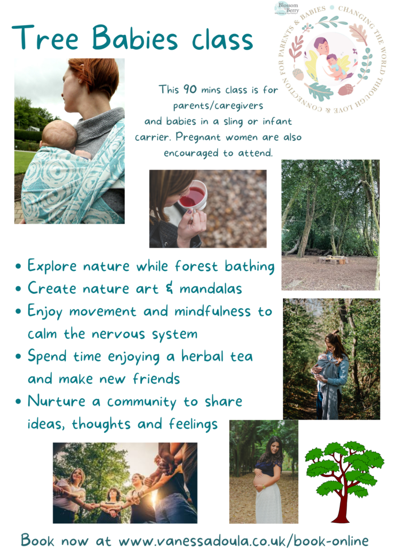 Tree Babies – Hopetoun