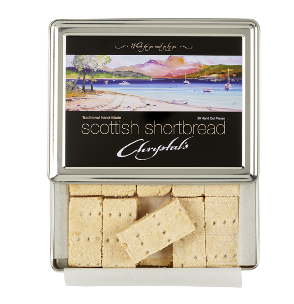 Chrystal’s Shortbread - Hopetoun
